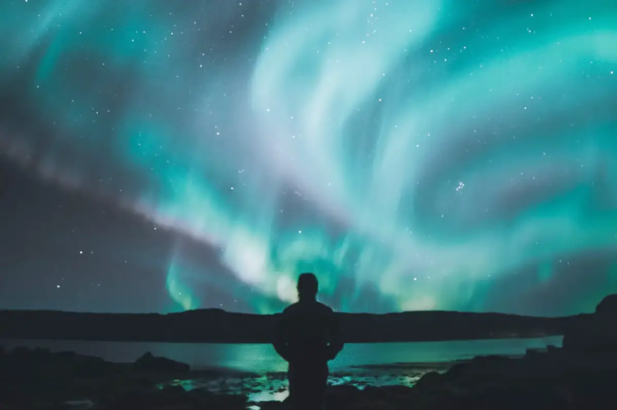 Winter Meditation Script: Finding Peace in Storms | Lighten the Dark